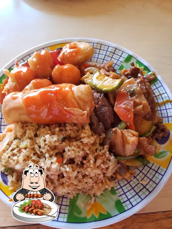 Carta del restaurante TAI KA LOK EXPRESS, Mexico