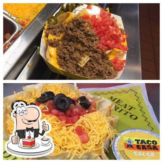 Taco Casa in Moore - Restaurant menu and reviews