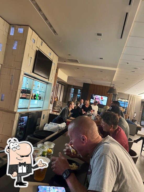 The Bistro - Courtyard by Marriott, Loveland - Restaurant menu, prices ...
