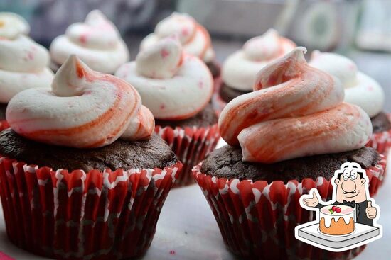 The Cake Lady Desserts and Cafe in Harriman - Restaurant menu and reviews