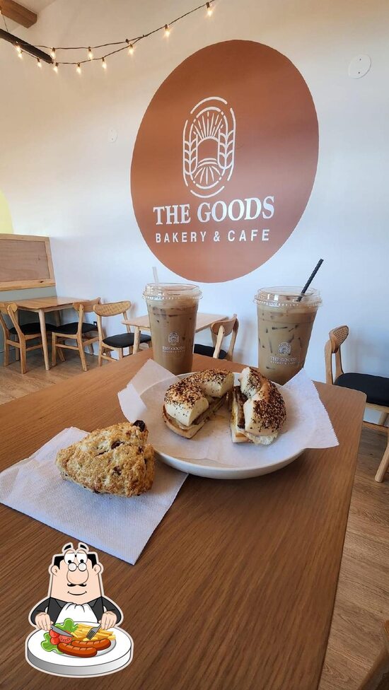 The Goods Bakery & Cafe, Spencer - Restaurant menu, prices and reviews
