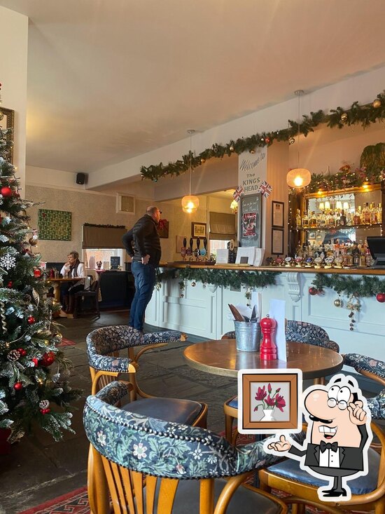 The King's Head, Wickham, Fareham - Restaurant menu, prices and reviews