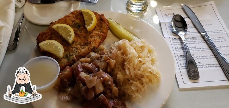 The Rathskeller in Indianapolis - Restaurant menu and reviews