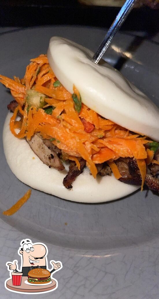 Menu of Little Bad Wolf, Chicago - mexican restaurant reviews and ratings