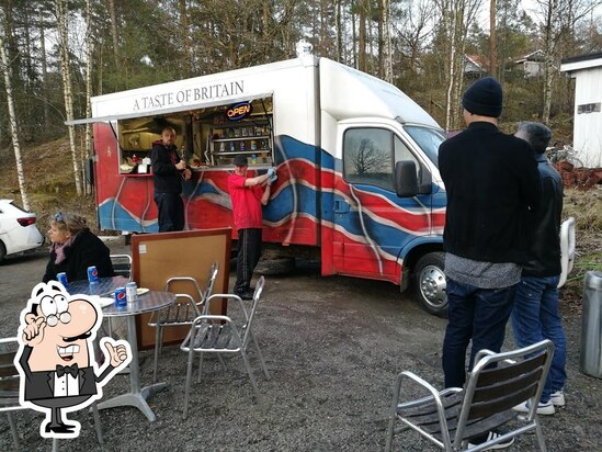 A Taste of Britain restaurant, Sweden - Restaurant reviews