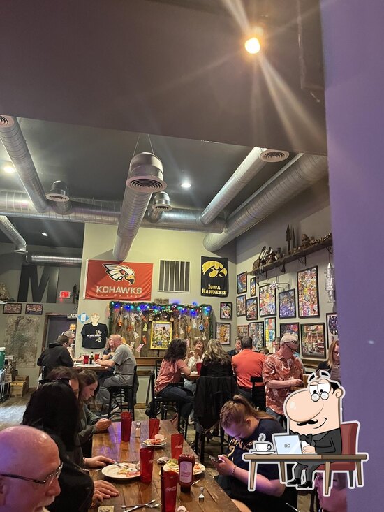 Bo Mac's, Cedar Rapids - Restaurant menu, prices and reviews