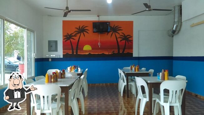 Carta del restaurante Boca Del Rio, Juárez