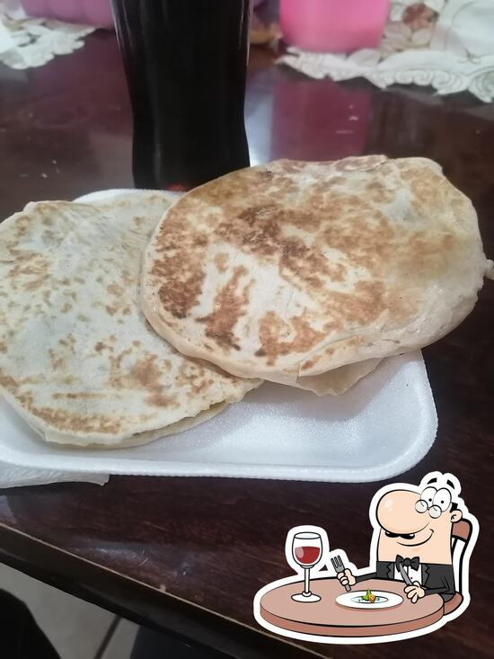 Menu at Gorditas cecy restaurant, Gómez Palacio