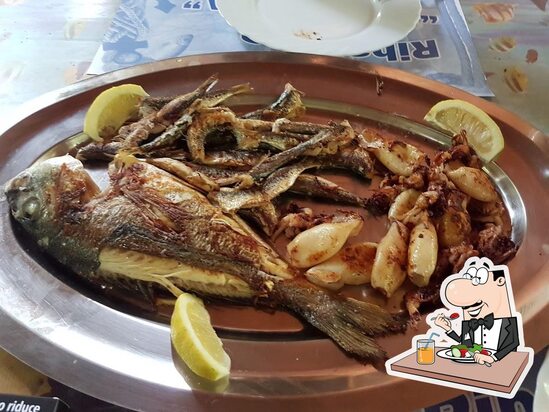 Restaurante Seafood Papalina, Rijeka - Opiniones del restaurante