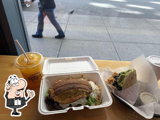 BienMeSabe Venezuelan Arepa Bar, Chicago - Menú del restaurante ...
