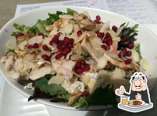 Grill'd Rouse Hill, Rouse Hill - Restaurant menu, prices and reviews