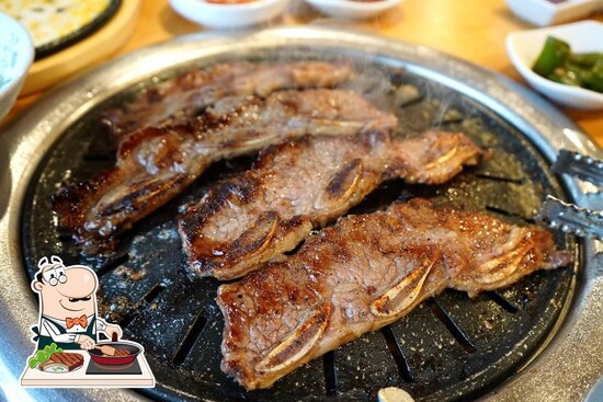 Kang's Kitchen Korean BBQ in Orlando - Restaurant menu and reviews