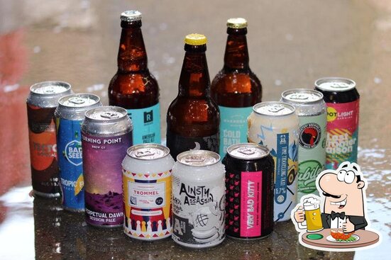 Brass Castle Brewery in Malton - Restaurant reviews