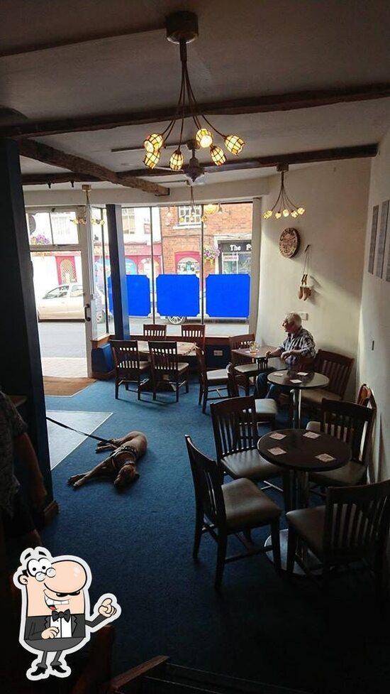 Menu at Cobblers pub & bar, Newent