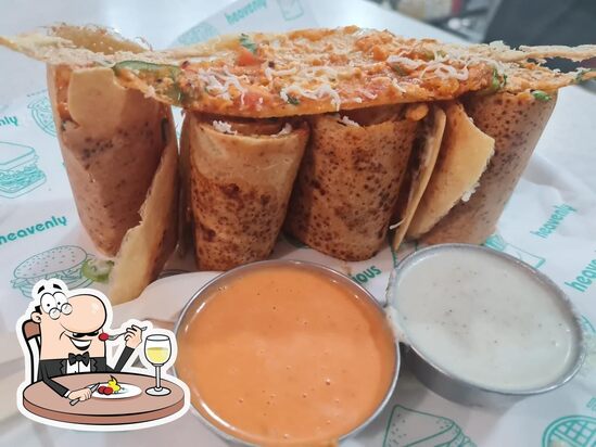 Confuse Dosa, Gurugram - Restaurant menu, prices and reviews