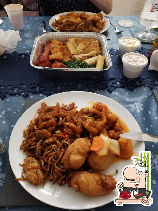 Delicious House in Wallington - Restaurant menu and reviews