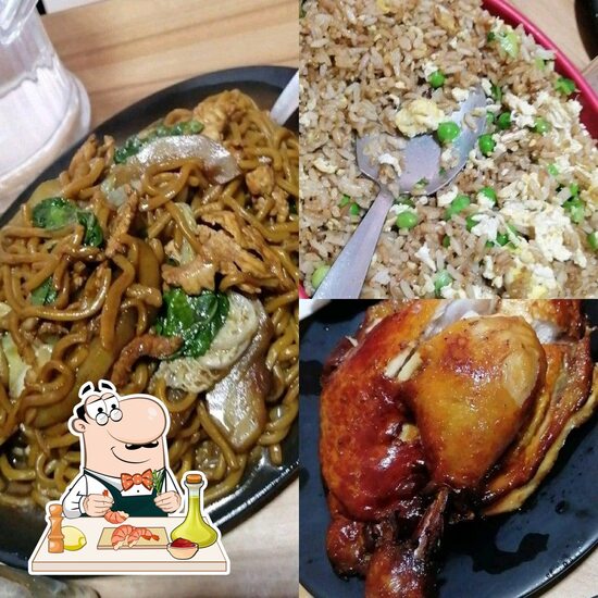 Menu at NG Wanam Food House restaurant, Batangas