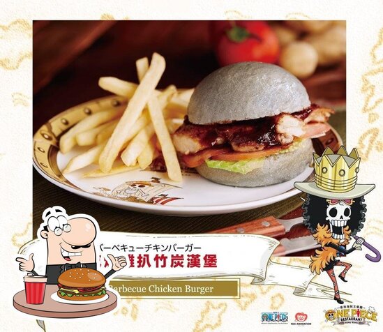 One Piece Restaurant Hong Kong, Hong Kong - Restaurant menu, prices and ...