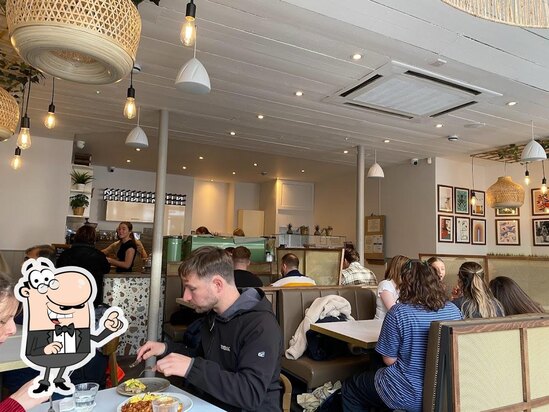 Pacamara Food & Drink, Dundee - Restaurant menu, prices and reviews