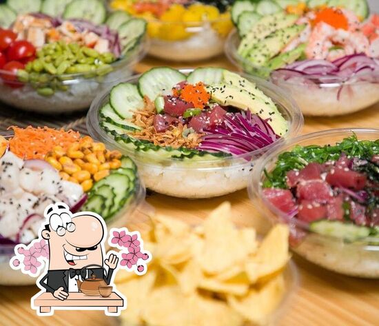Poké Fish in Madrid - Restaurant menu and reviews