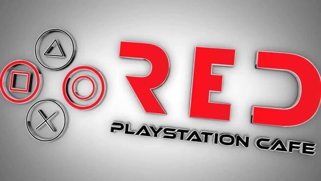 Menu at Red PlayStation Cafe, Cairo