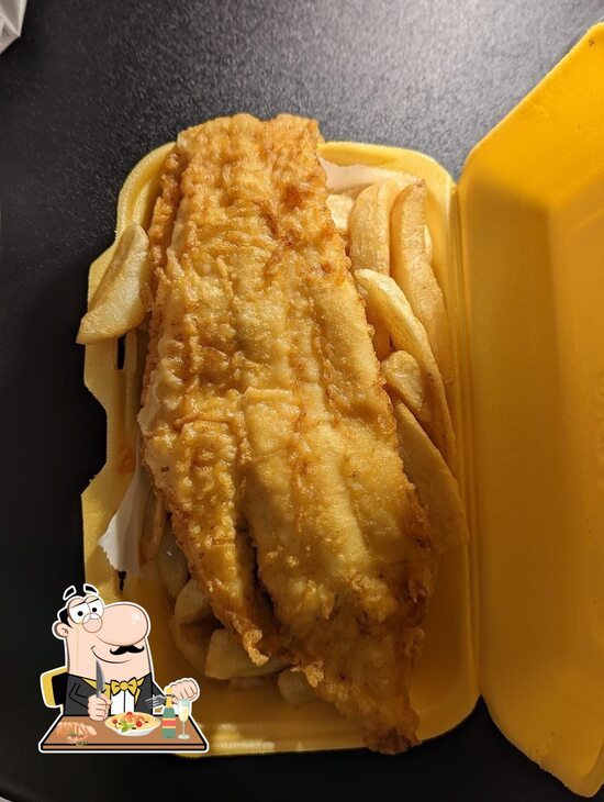 Seabream Fish Bar London, London - Restaurant menu, prices and reviews