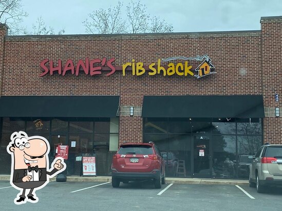 Shane's Rib Shack in Forsyth - Restaurant menu and reviews
