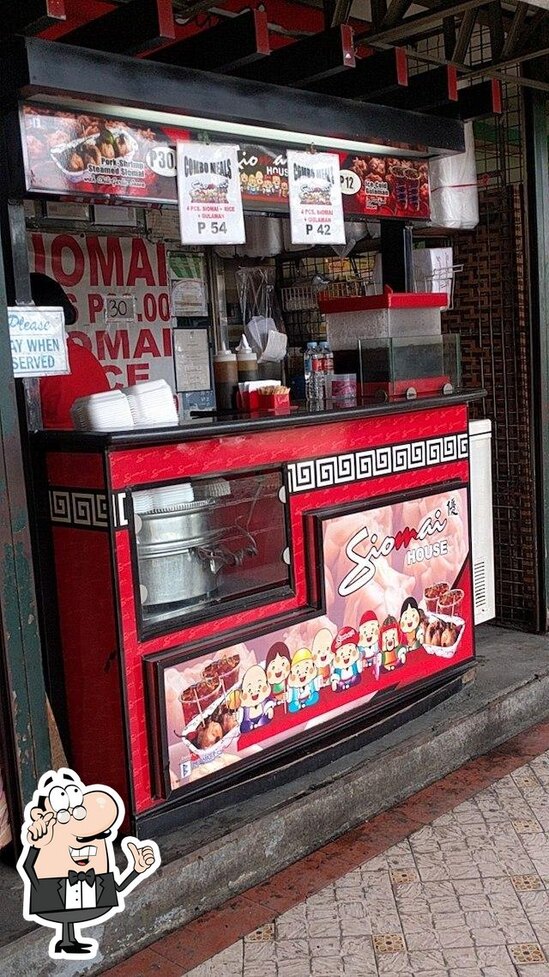 Siomai House, Taytay - Restaurant menu, prices and reviews