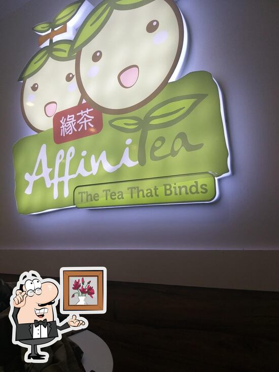 Affinitea cafe, City of Balanga - Restaurant reviews
