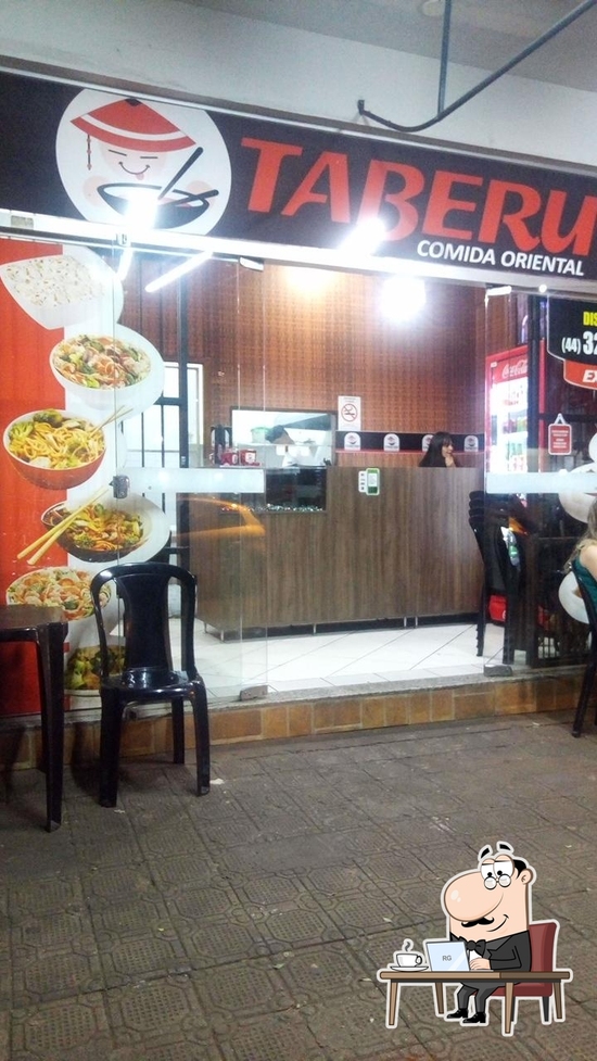 Taberu Express, Maringá - Menu do restaurante, preços e opiniões