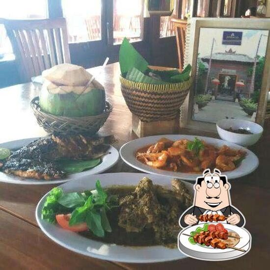 Ancol Jimbaran Resto, North Jakarta - Restaurant menu, prices and reviews