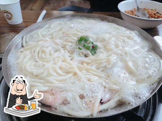 Restaurante 오송해물칼국수, Cheongwon-gun - Opiniones del restaurante