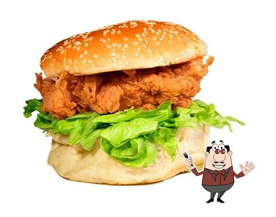 Menu at Chick Punch, Chennai, Chandra Mall