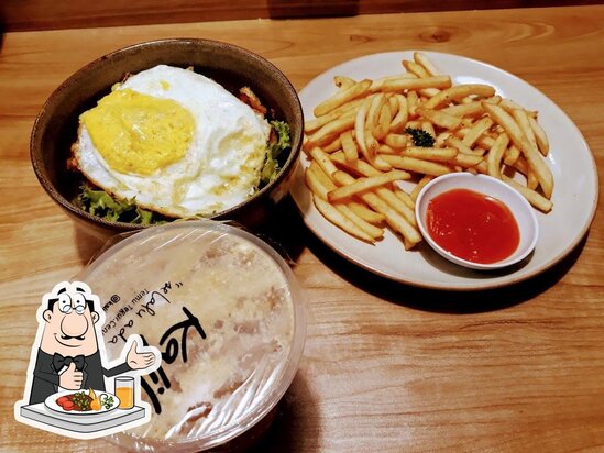 Kalih Coffee Tea and Spaces, Purwokerto - Restaurant reviews