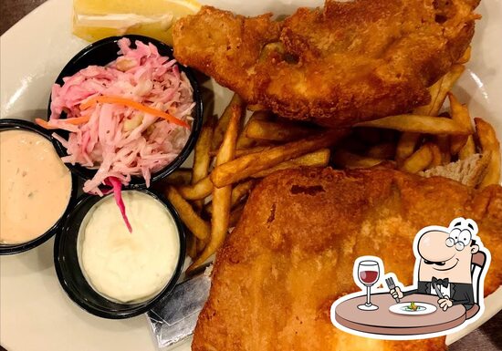 Restaurante Tipsy Cow Sun Prairie, Sun Prairie - Carta del restaurante ...
