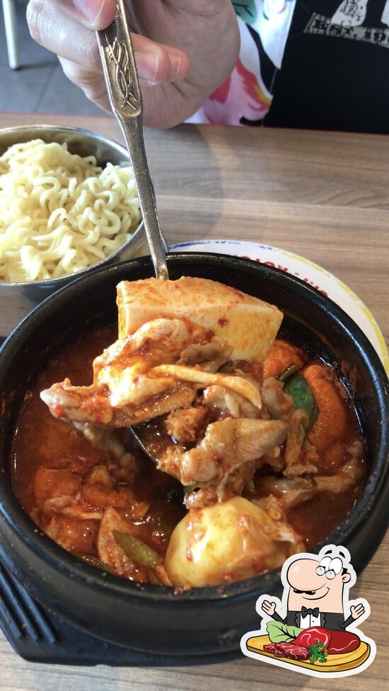 Carta del restaurante Mujigae Korean Delivery Pramuka, Yakarta Oriental