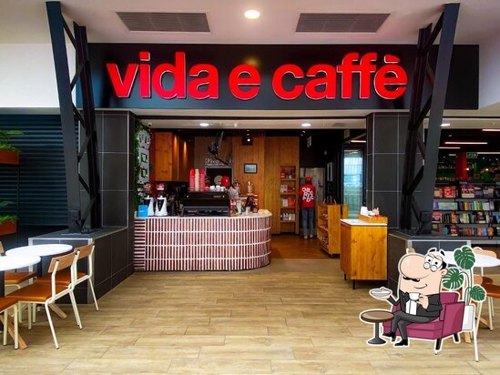 vida e caffè Pavilion establishment, Westville – menu, prices & reviews