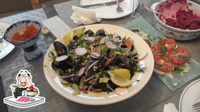 Byte Cafe in Cleveland - Restaurant menu and reviews