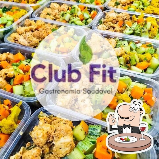 Club Fit Refeiçoes Congeladas, Goiânia - Menu do restaurante, preços e ...