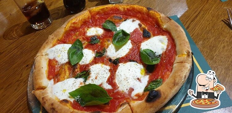 Fantozzi Restaurant Southgate in London - Restaurant menu and reviews