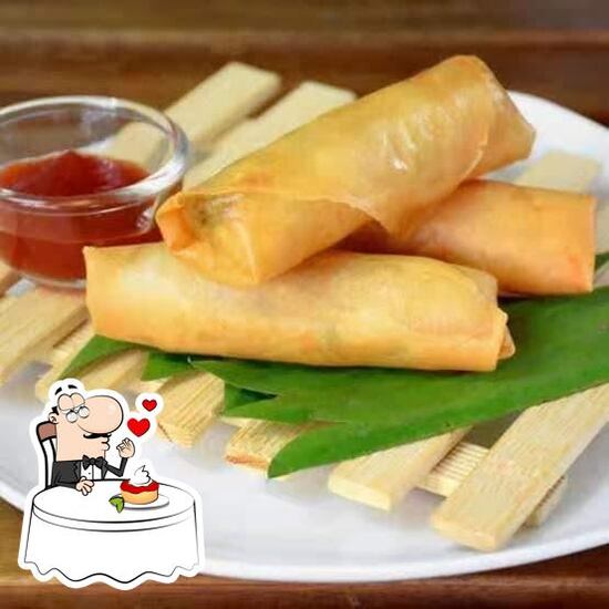 Menu at Food House restaurant, Bethal