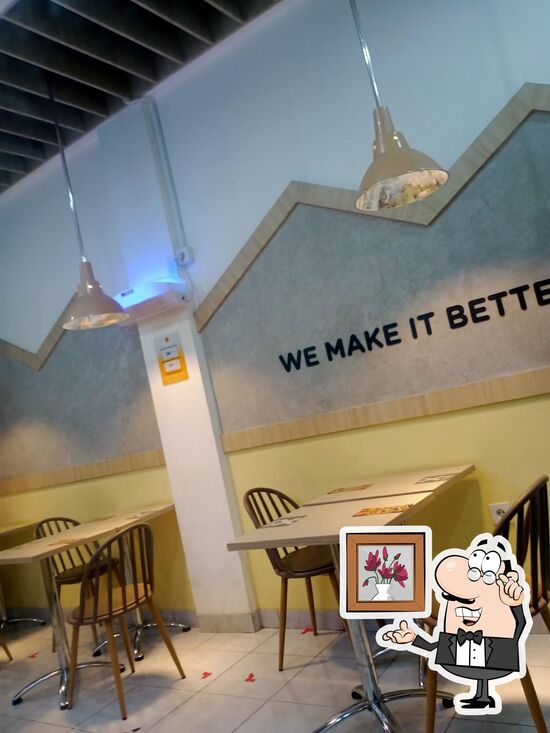 Menu at HOKBEN KITCHEN MOH TOHA TANGERANG restaurant, Tangerang