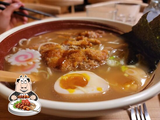 MIAM MIAN ET SUSHI KINJO, Toulouse - Restaurant menu, prices and reviews