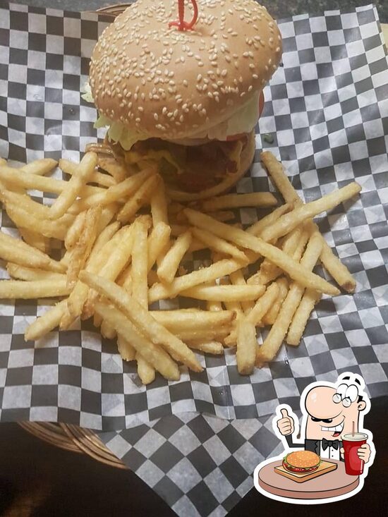 Orange Monkey Bar & Billiards in Ottawa - Restaurant reviews