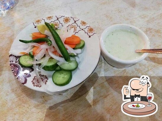 Patan restaurant, Dubai, Manama Street - Restaurant reviews