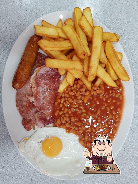 Pop Inn Cafe, London, Bermondsey - Restaurant menu, prices and reviews
