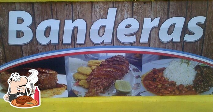 Menu at Restaurante Banderas (Con Delivery), Puerto Plata