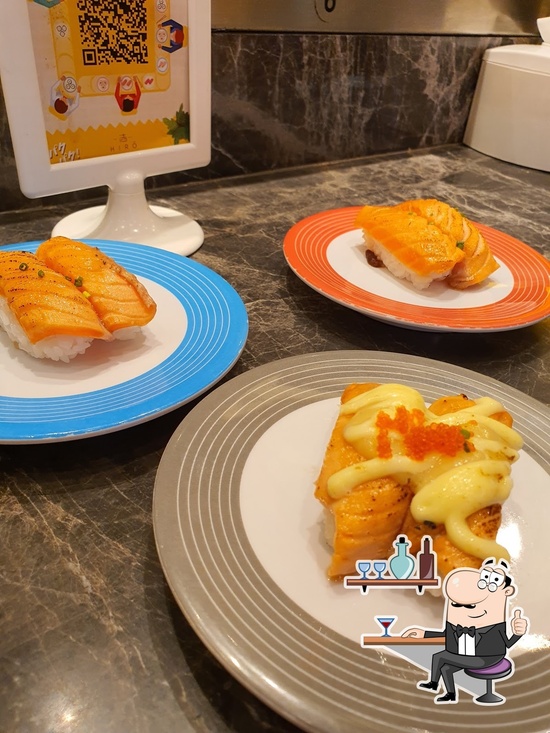 Sushi Go! EMPORIUM PLUIT MALL, North Jakarta - Restaurant menu, prices ...