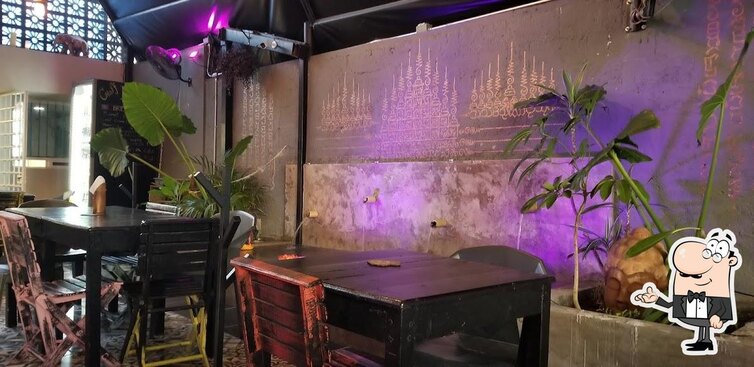 Thaiger, Guadalajara - Restaurant menu, prices and reviews