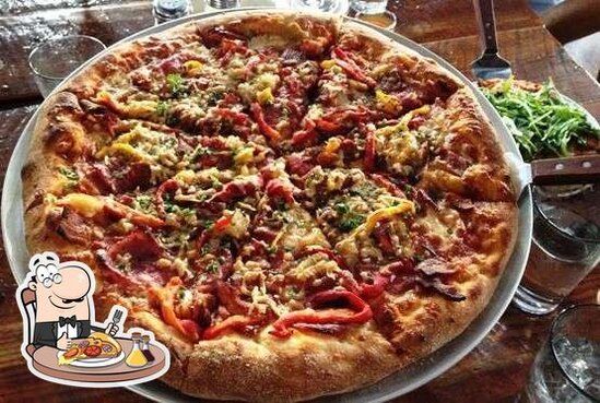 Trophy Brewing & Pizza in Raleigh - Restaurant menu and reviews